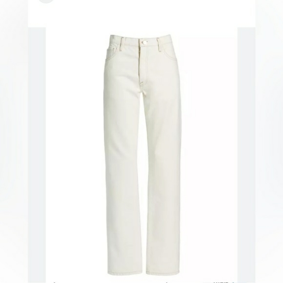 Frame Denim | Jeans | Frame Le Italien Straight Leg Jeans Size 27 New ...